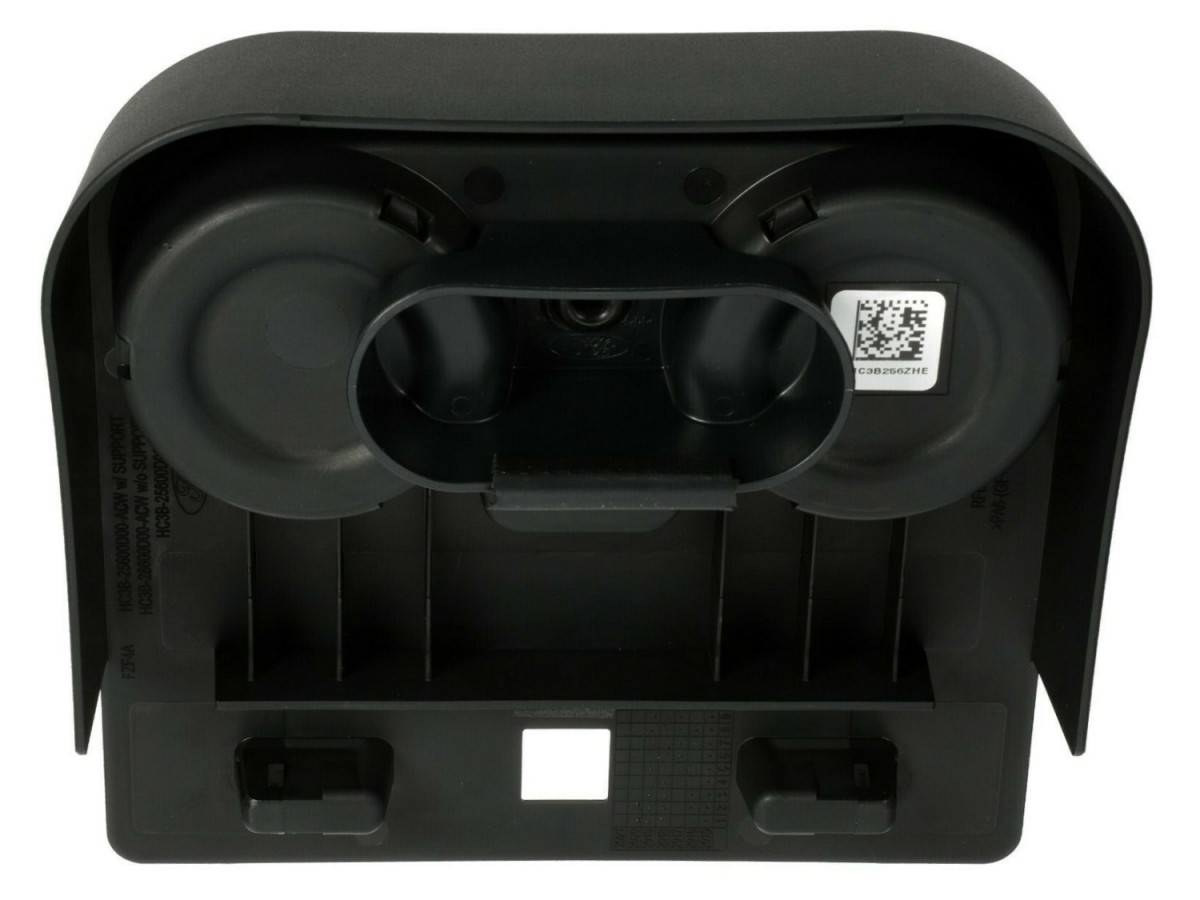Ford Interior Cup Holder Tray Fits Regular Cab With 40/20/40 Split ...