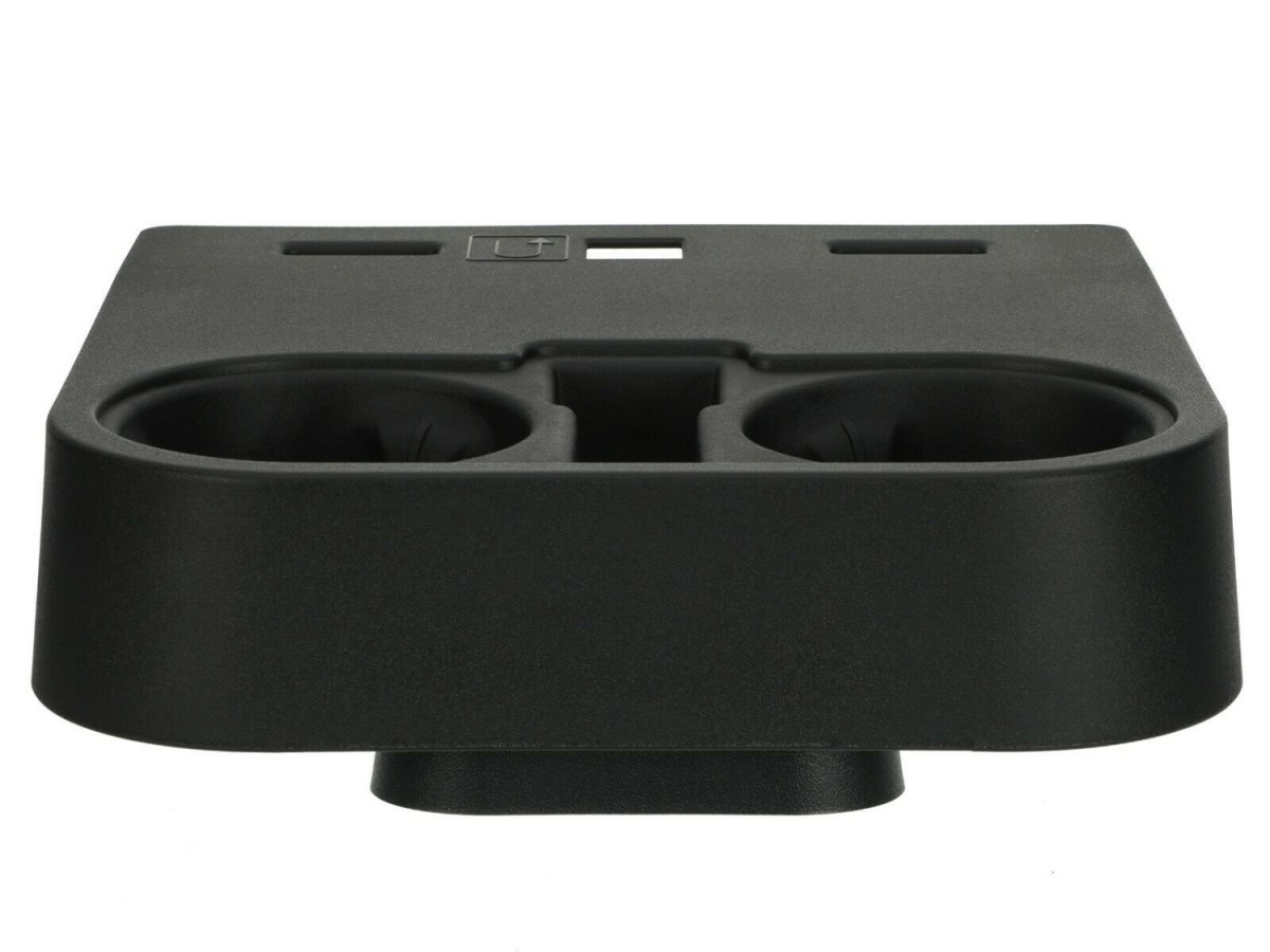 Ford Interior Cup Holder Tray Fits Regular Cab With 40/20/40 Split ...