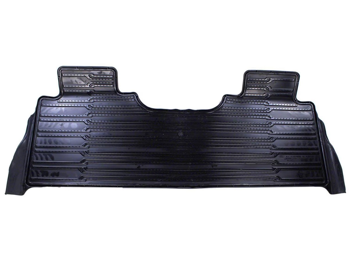 Ford Floor Liners - Kit Of 3 - Super Crew - For Carpet Flooring With ...