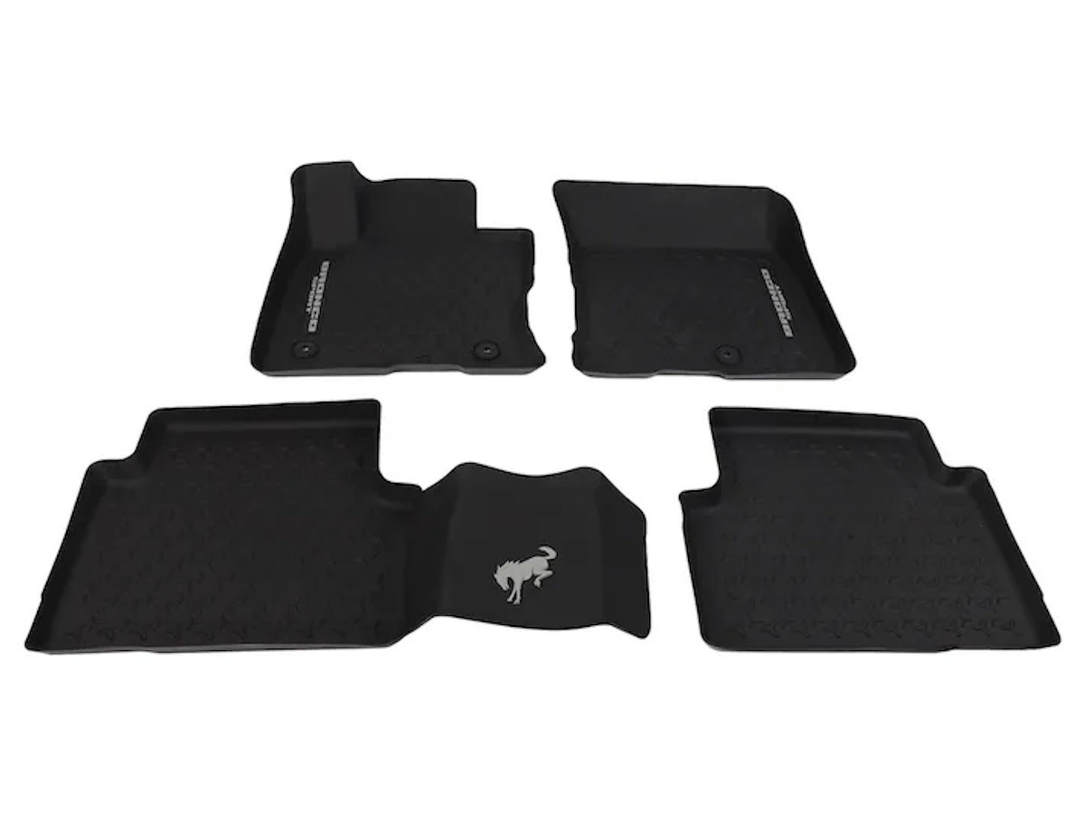 Subaru All Weather Floor Liners All Weather Floor Liners Cadillac ...