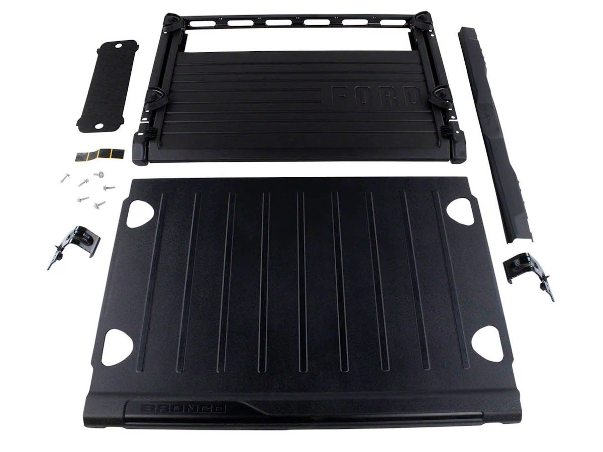Ford Slideout Tailgate Table - N2DZ-99402K19-AB | Levittown Ford