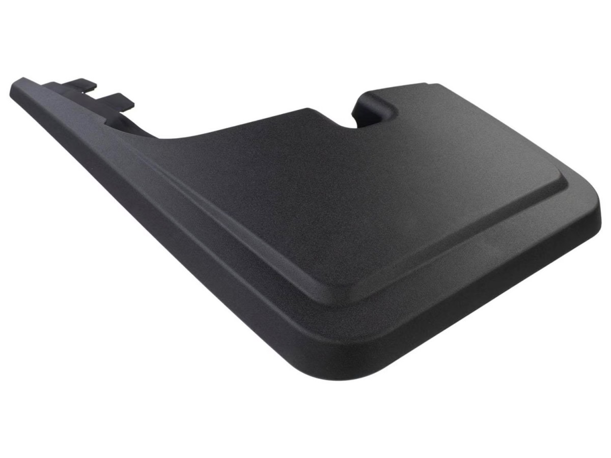 Ford Molded Carbon Black Splash Guards Front Pair For Lightning - NL3Z ...