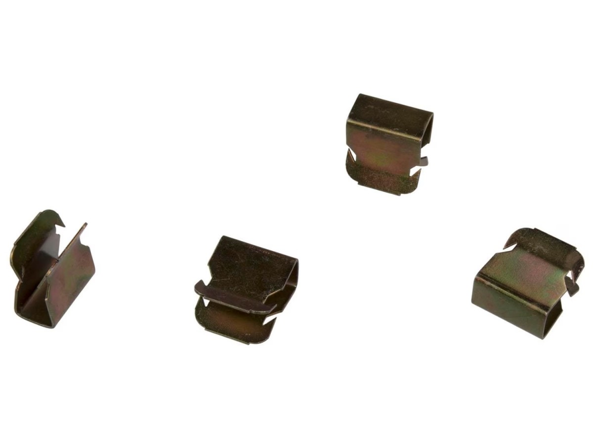 Ford Molded Carbon Black Splash Guards Front Pair For Lightning - NL3Z ...