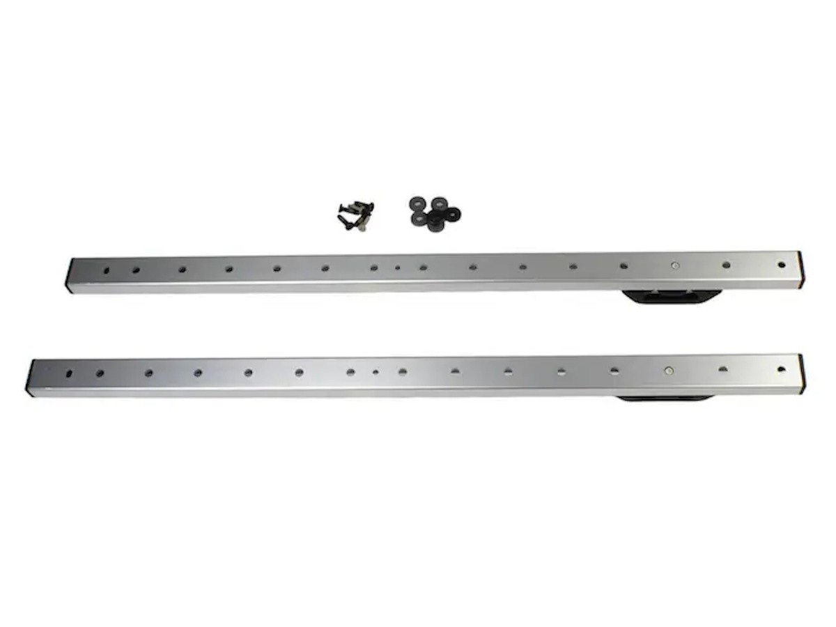 Ford Bed Track And Cleat Cargo Management System Kit Of Two Rails With ...