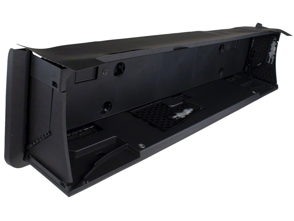 Ford Folding Under Seat Storage Bin For Rear Row - F150REARSTORAGEBIN ...