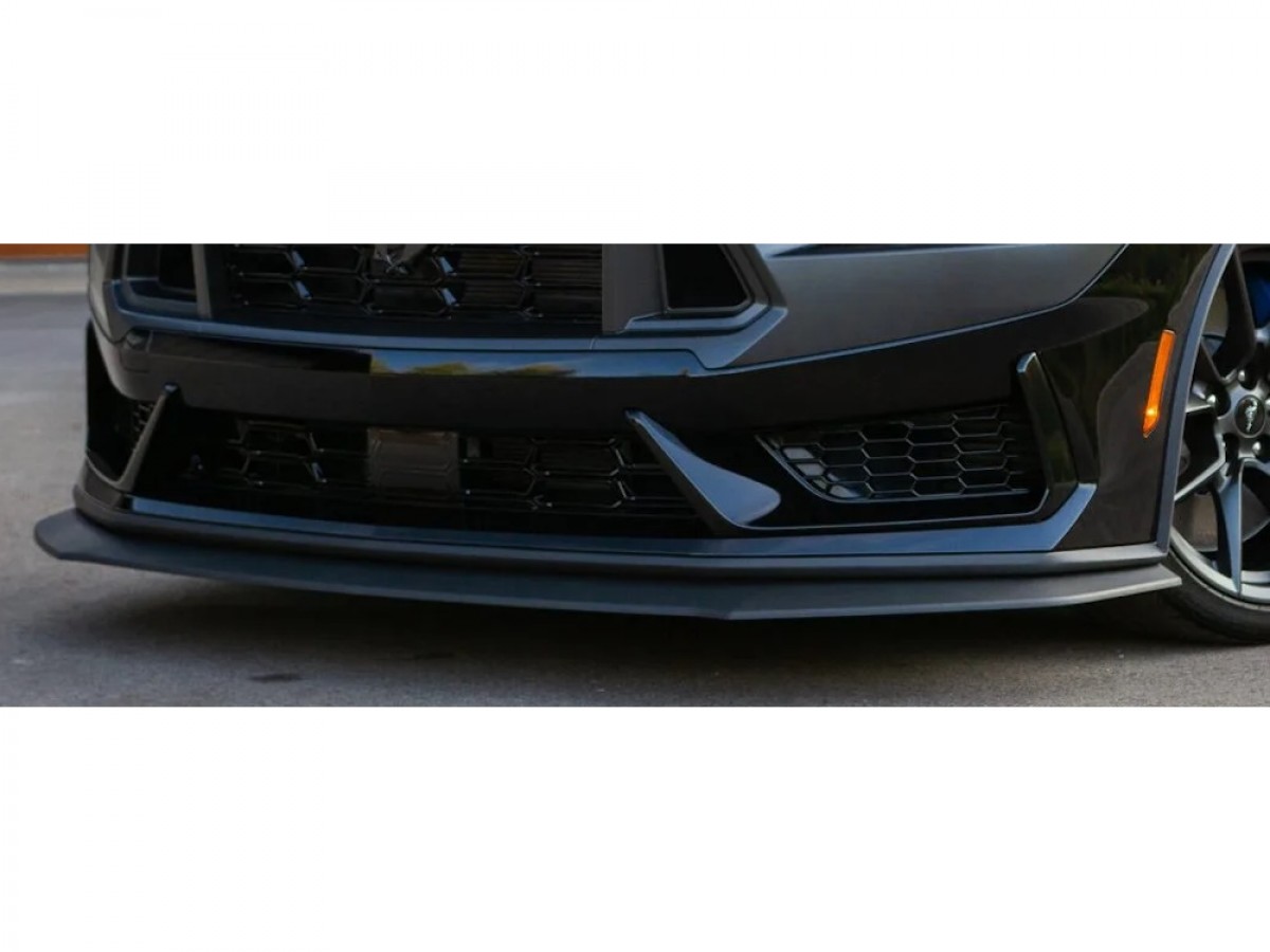 Ford Front Black Splitter From Dark Horse Handling Package HP - PR3Z ...