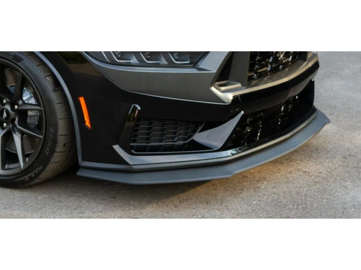Ford Front Black Splitter From Dark Horse Handling Package HP - PR3Z ...