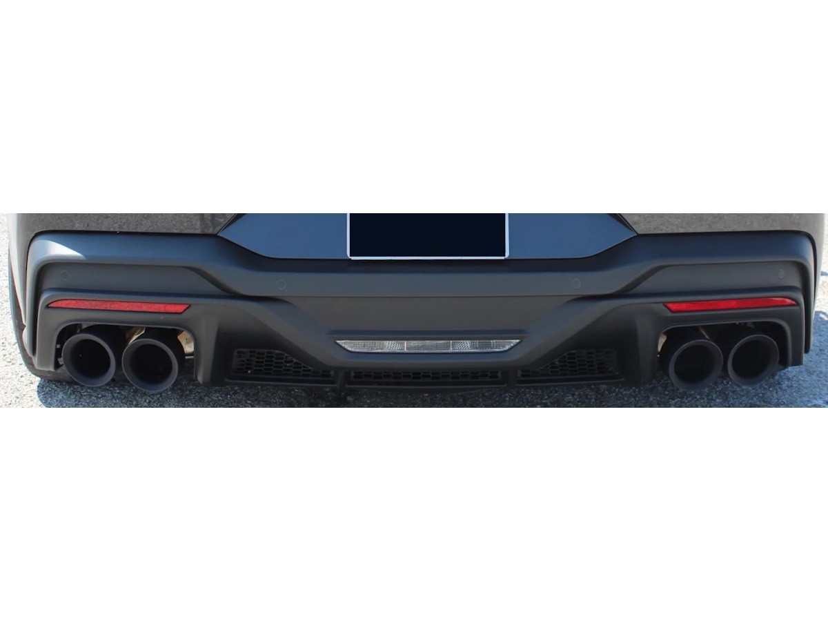 Ford Dark Horse Replacement Rear Bumper Valance - PR3Z-17F828-EA ...
