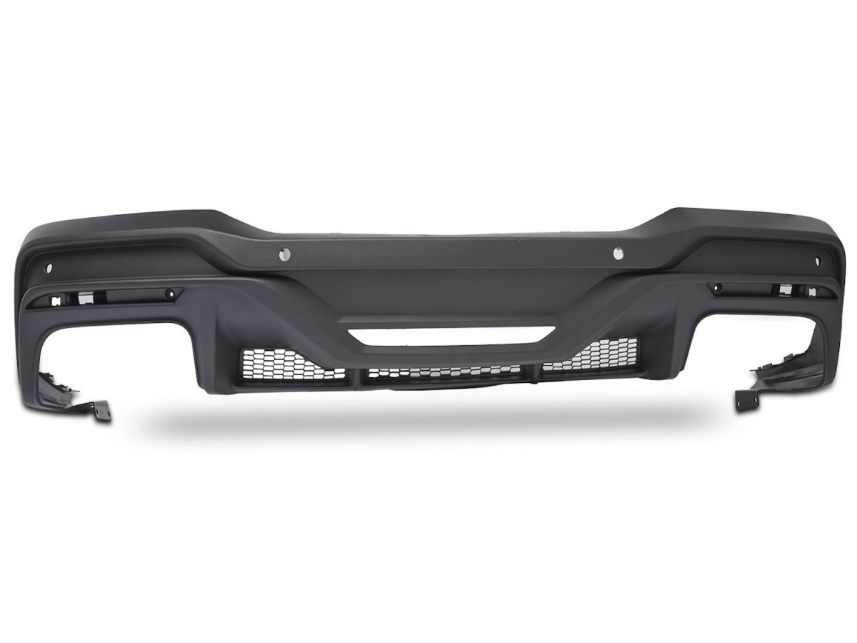 Ford Dark Horse Replacement Rear Bumper Valance - PR3Z-17F828-EA ...