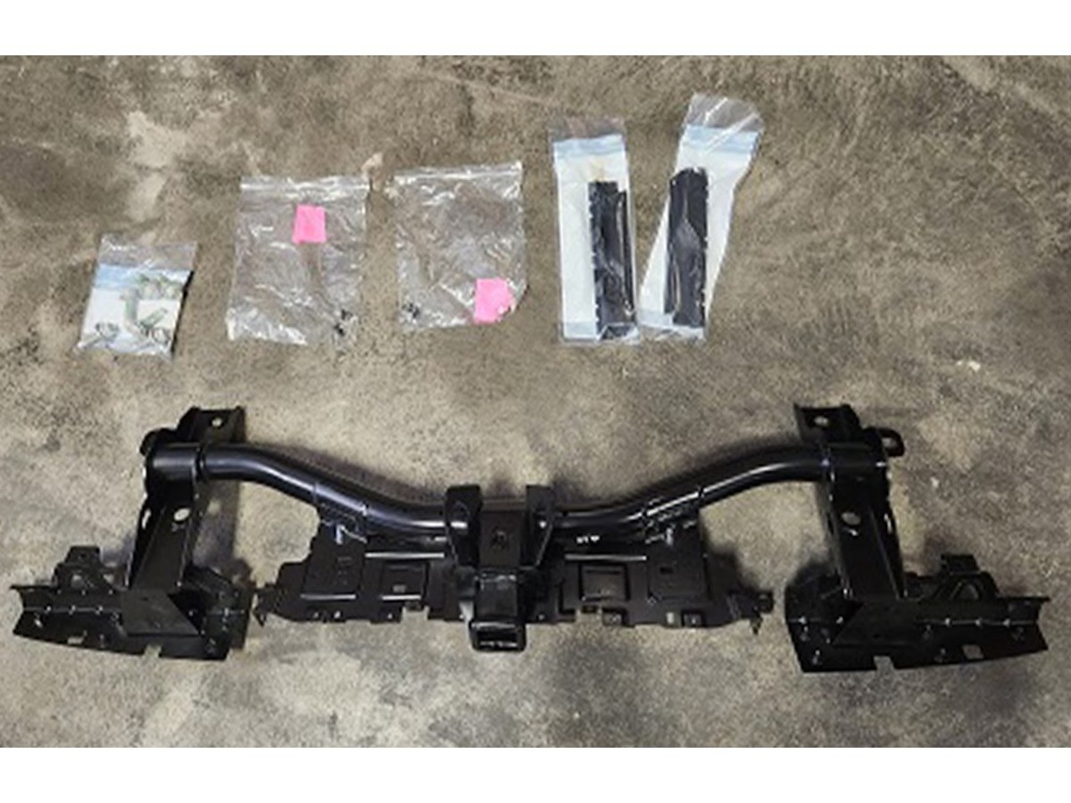 Ford Class IV Trailer Hitch Receiver 2 Inch Opening - R1WZ-19D520-A ...