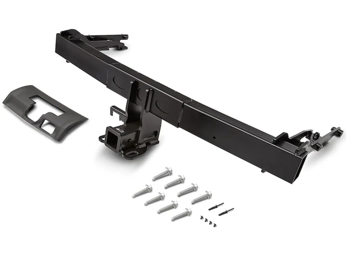 Ford Trailer Hitch Receiver Sport Version - R2TZ-19D520-D | Levittown Ford