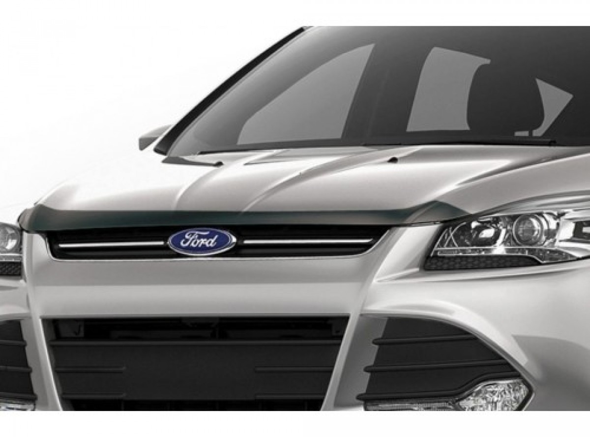 Genuine Ford Hood Air Deflector - VCJ5Z-16C900-A | Levittown Ford