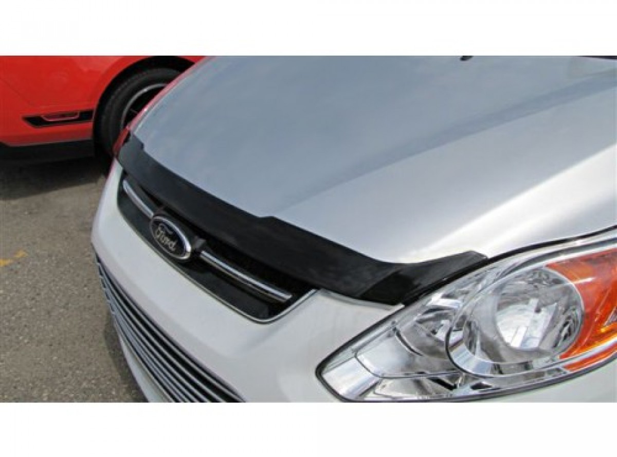 Ford Hood Protector by Lund - Aeroskin - VDM5Z-16C900-A | Levittown Ford
