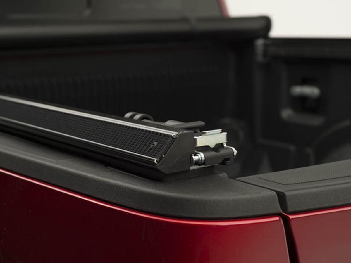 Ford Tonneau Cover - 6.75' Bed Soft Roll-Up - VHC3Z-99501A42-A ...