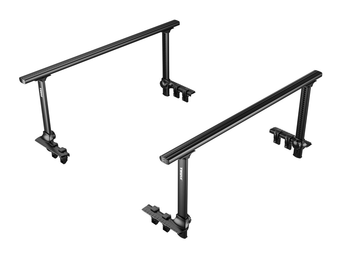 Ford Ladder Rack - Black - VJL3Z-9955100-B | Levittown Ford