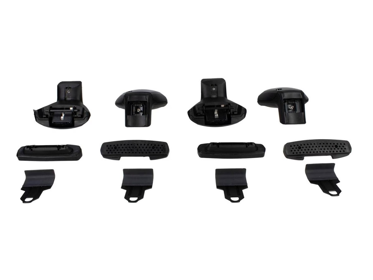 Ford Roof Rack Kit Of Two 60 Inch Cross Bars By Yakima - VKB3Z-7855100 ...