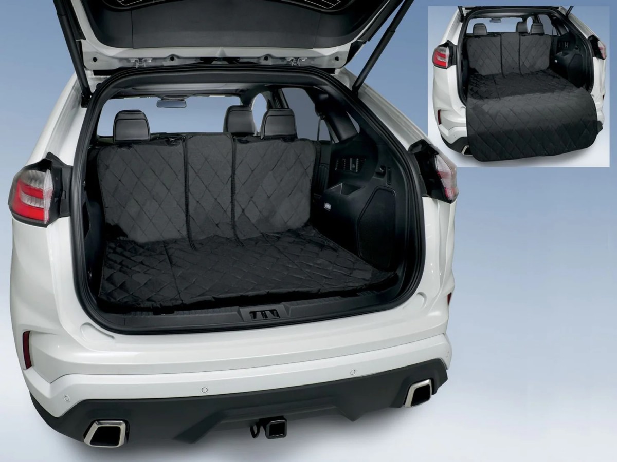 2020 ford edge cargo liner store