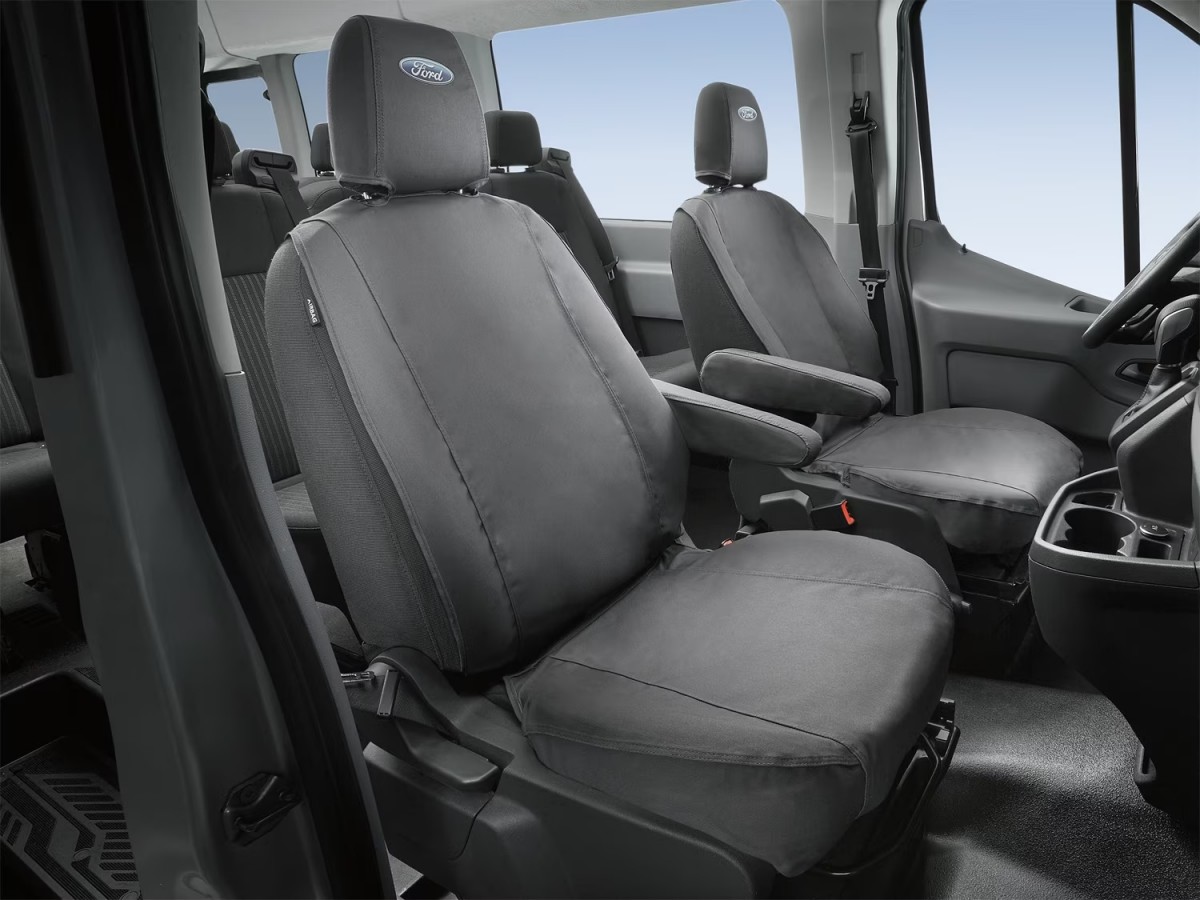 Genuine ford transit seat covers store