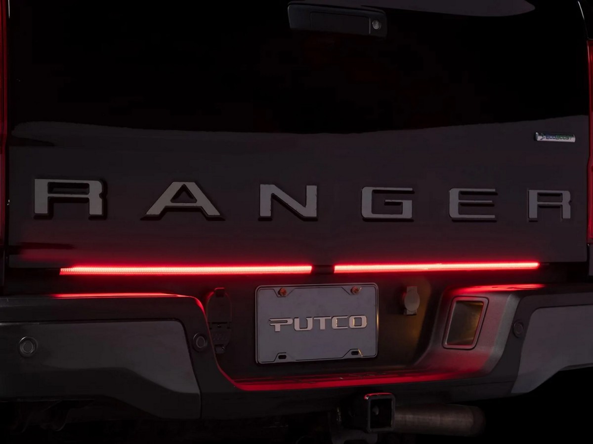 Ford 48 Inch LED Tailgate Light Bar Assembly For XL - VML5Z-13B678-A ...