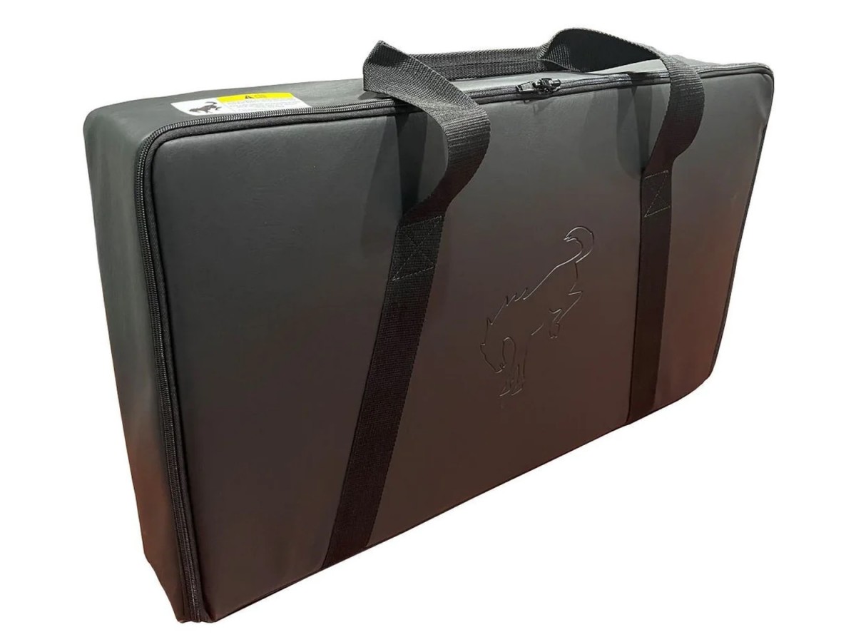 Genuine Ford Garage Storage Bag For Hardtop Removable Glass 2 Door ...