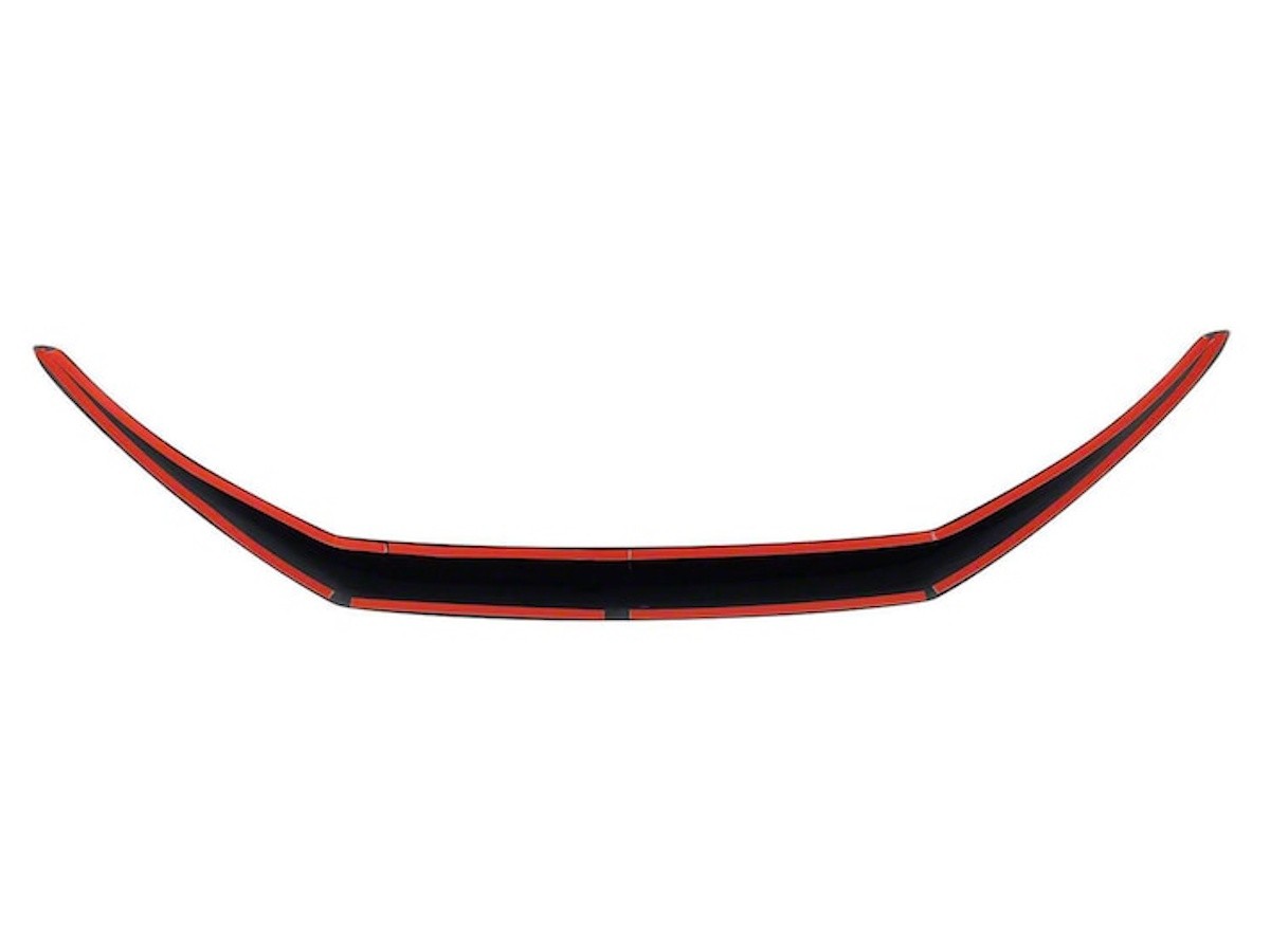 Genuine Ford Hood Protector Deflector By Lund Smoke Aeroskin - VPJ6Z ...
