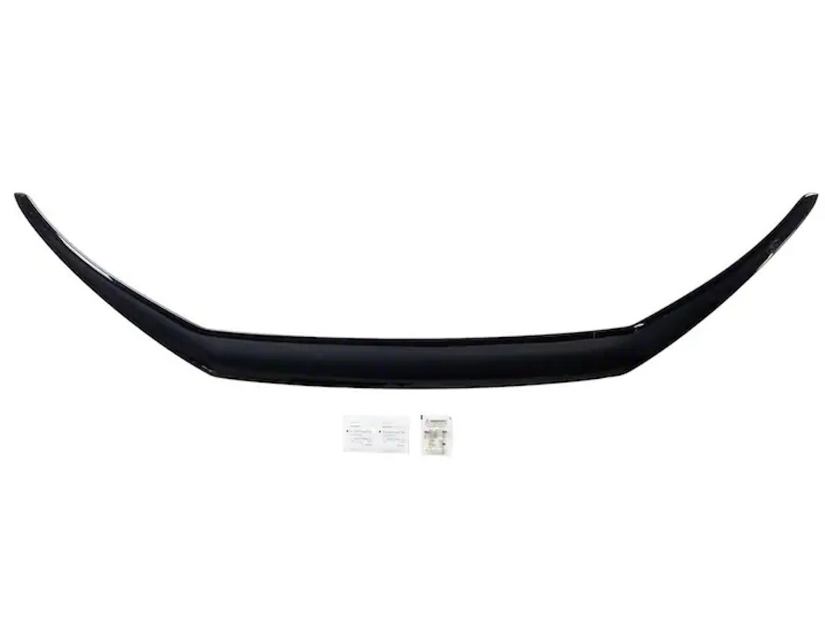 Genuine Ford Hood Protector Deflector By Lund Smoke Aeroskin - VPJ6Z ...