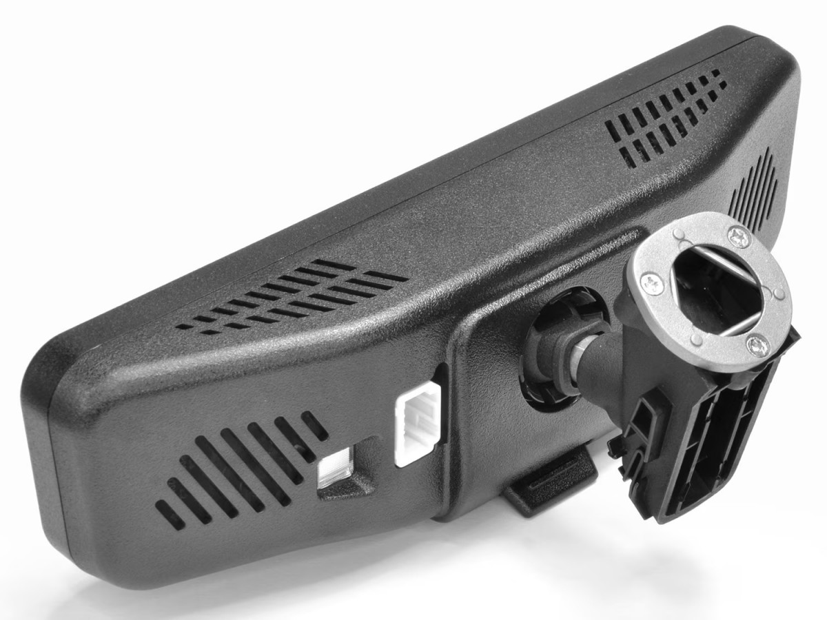 Ford Rearview HD Camera Kit With 9-Inch HD Display Screen / Camera ...