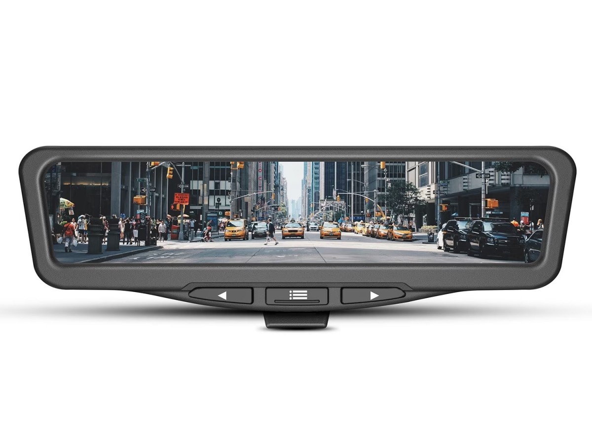 Ford Rearview HD Camera Kit With 9-Inch HD Display Screen / Camera ...