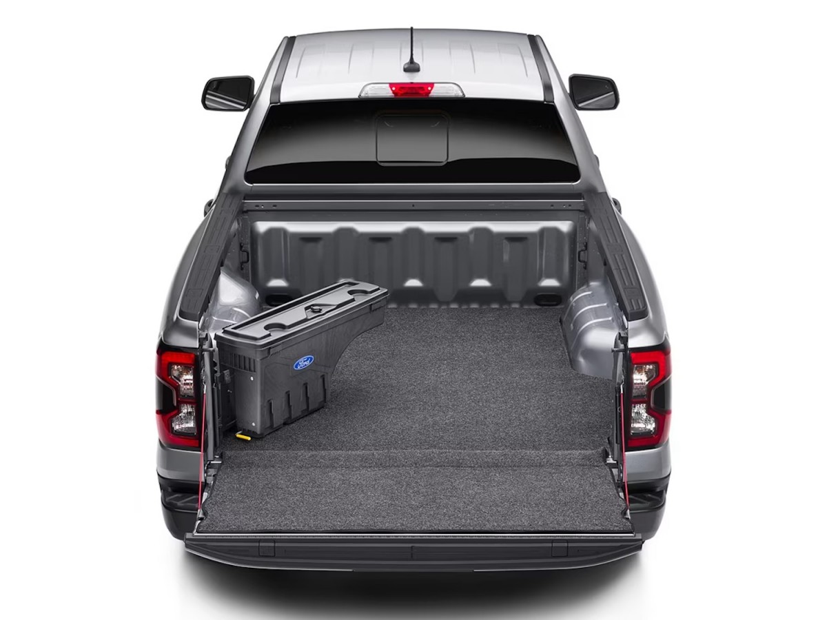 Ford Pivot Storage Box By Undercover Left Side - VRB3Z-17N004-A ...