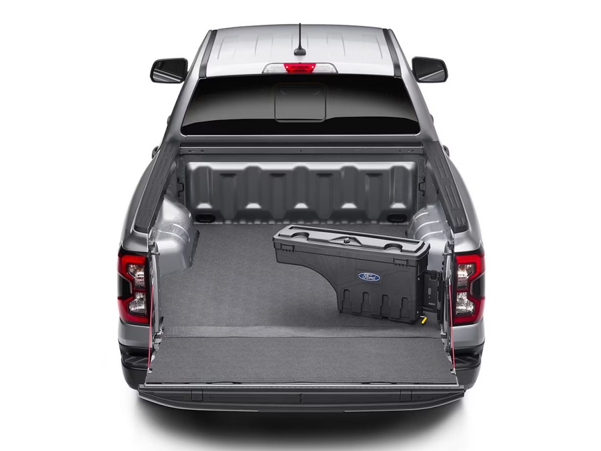 Ford Pivot Storage Box By Undercover Right Side - VRB3Z-17N004-B ...