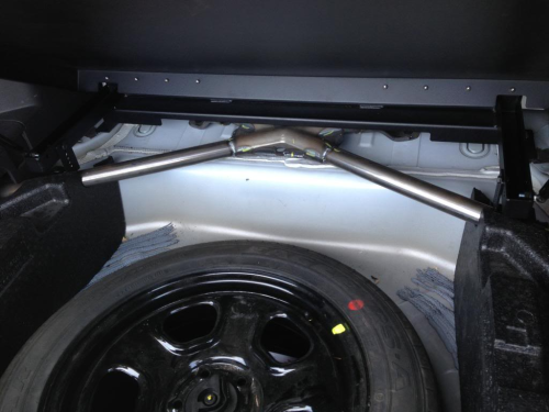 2017 Ford Explorer - Performance Parts & Accessories | Levittown Ford