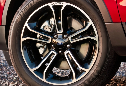 2014 Ford Explorer - Performance Parts & Accessories | Levittown Ford