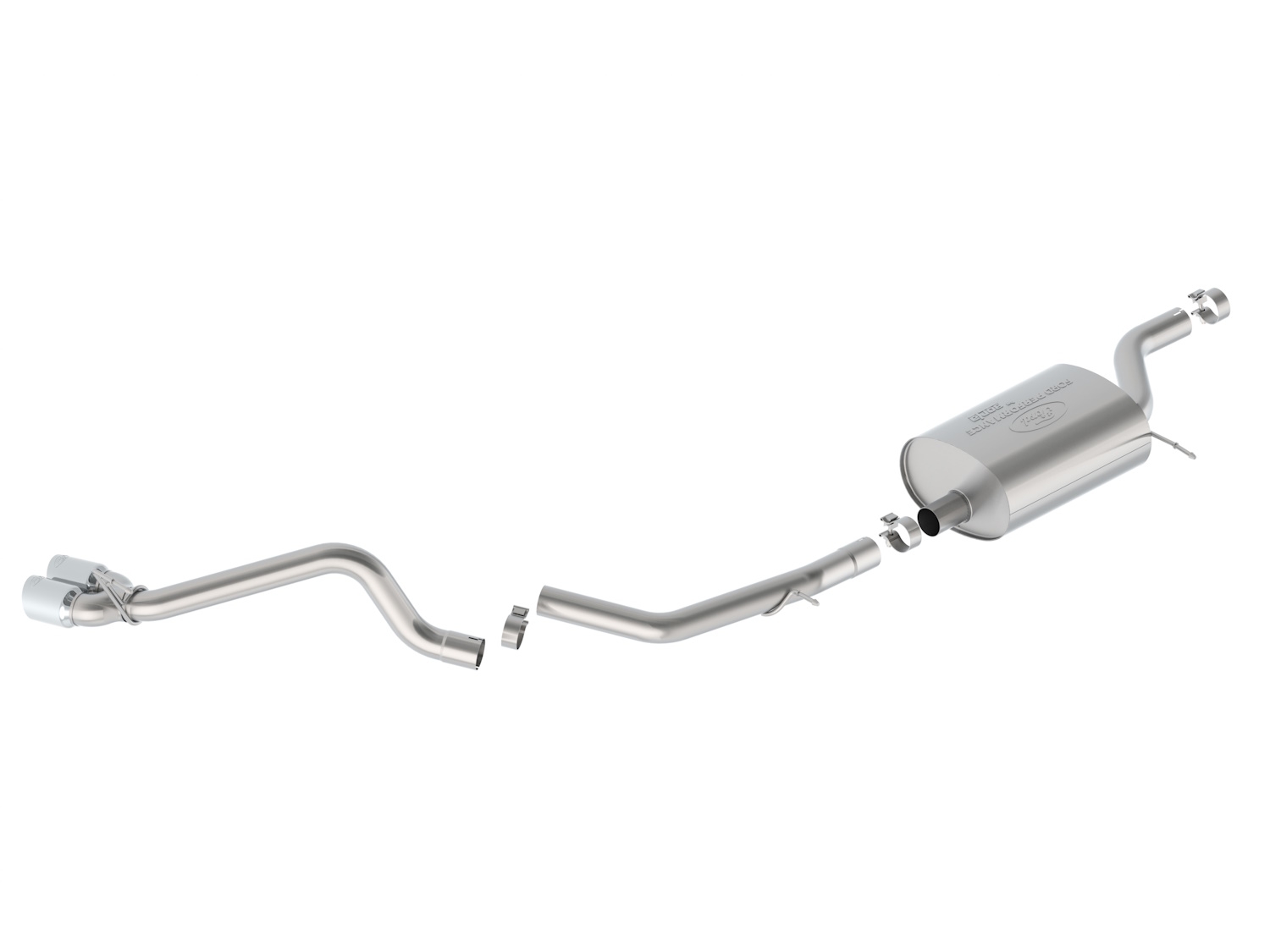 2024 Ford Maverick Exhaust System Parts & Accessories | Levittown Ford
