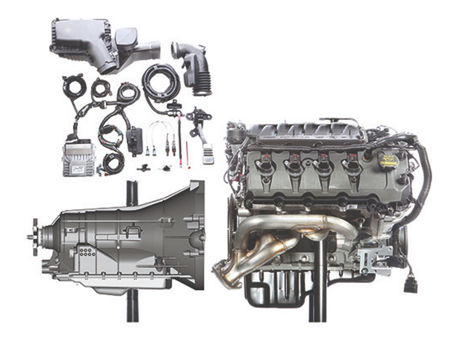 Ford Mustang Control Pack Parts & Accessories | Levittown Ford