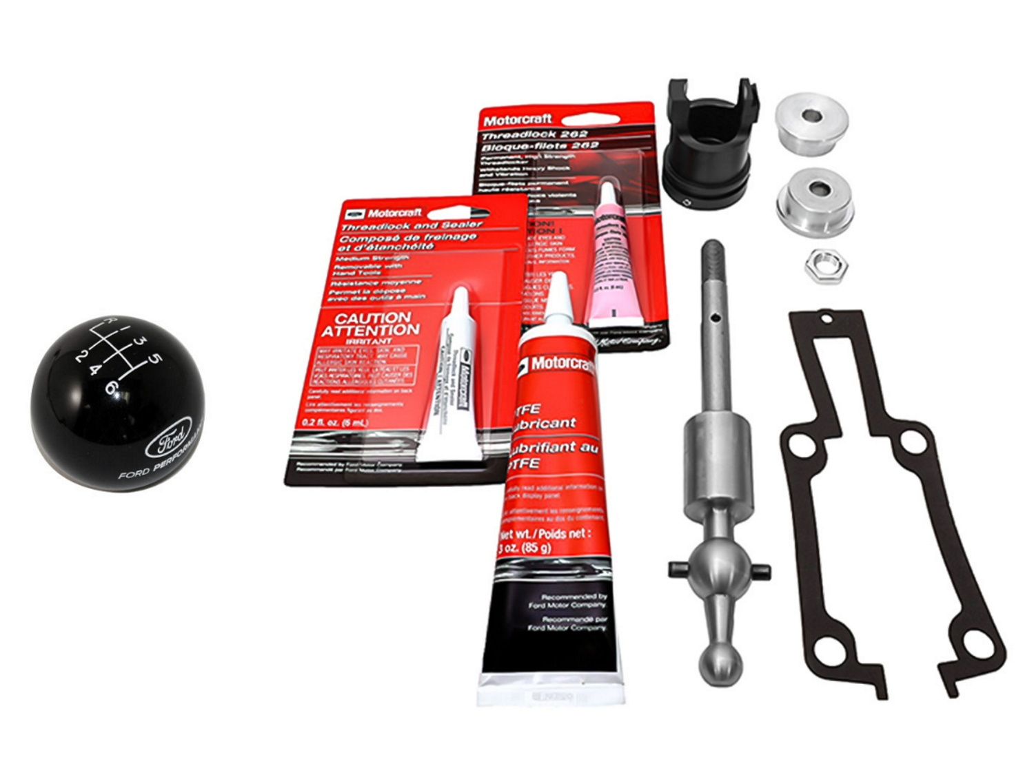 Ford Performance Short Throw Shifter Kit - M-7210-M8C | Levittown Ford