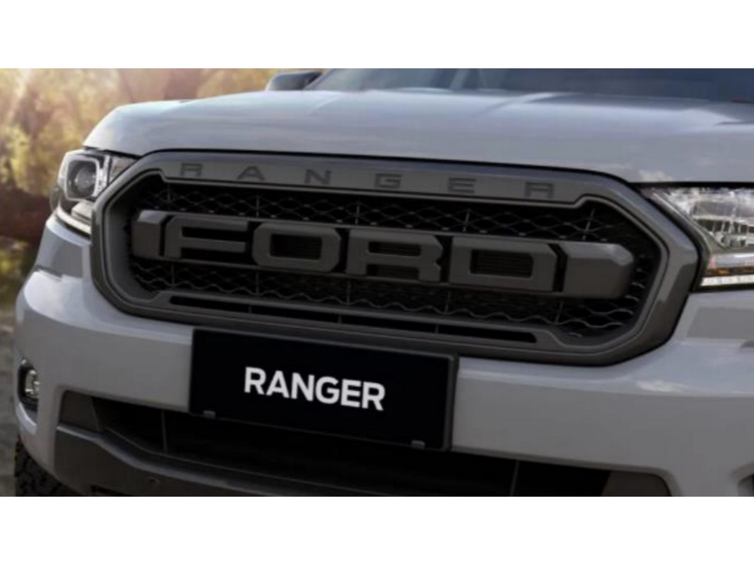 2023 Ford Ranger - Performance Parts & Accessories | Levittown Ford