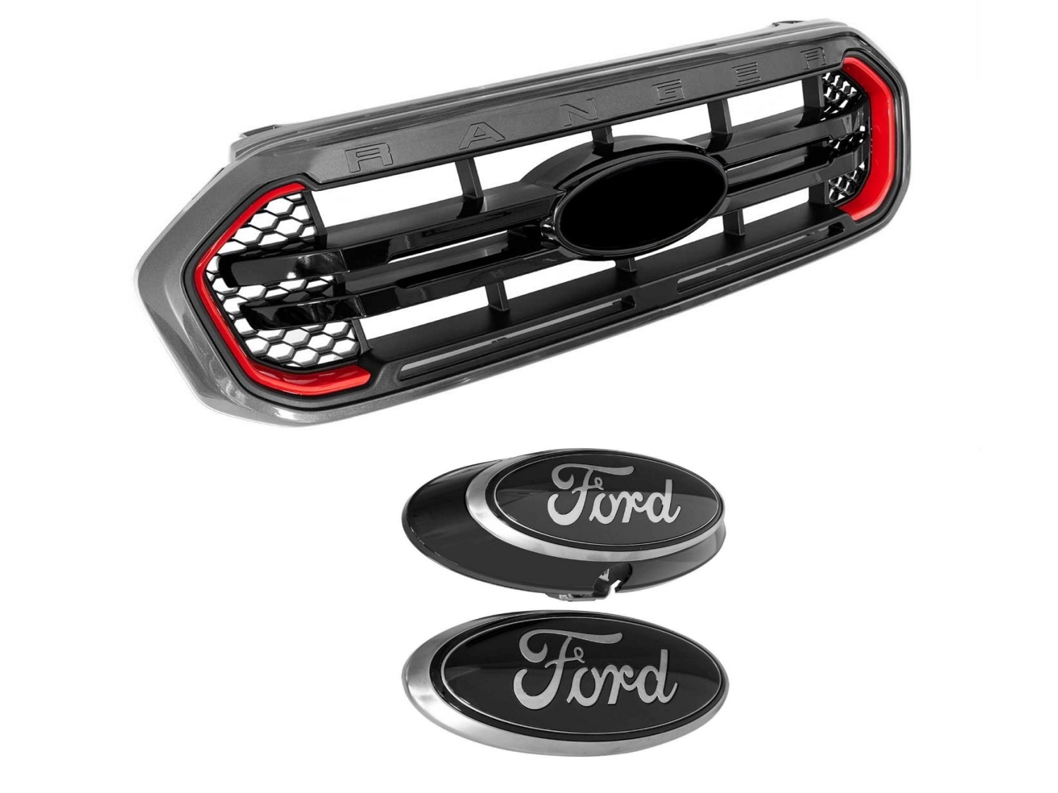 2021 Ford Ranger - Performance Parts & Accessories | Levittown Ford