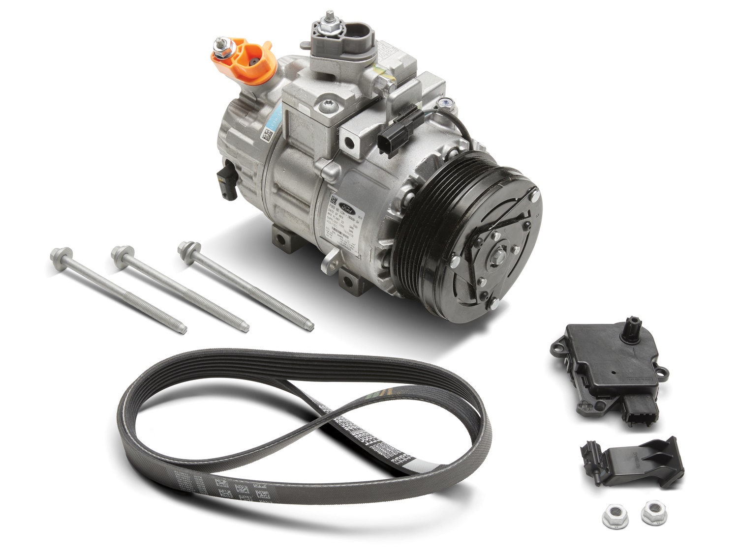 Engine Parts - Lincoln & Ford Accessories | Levittown Ford