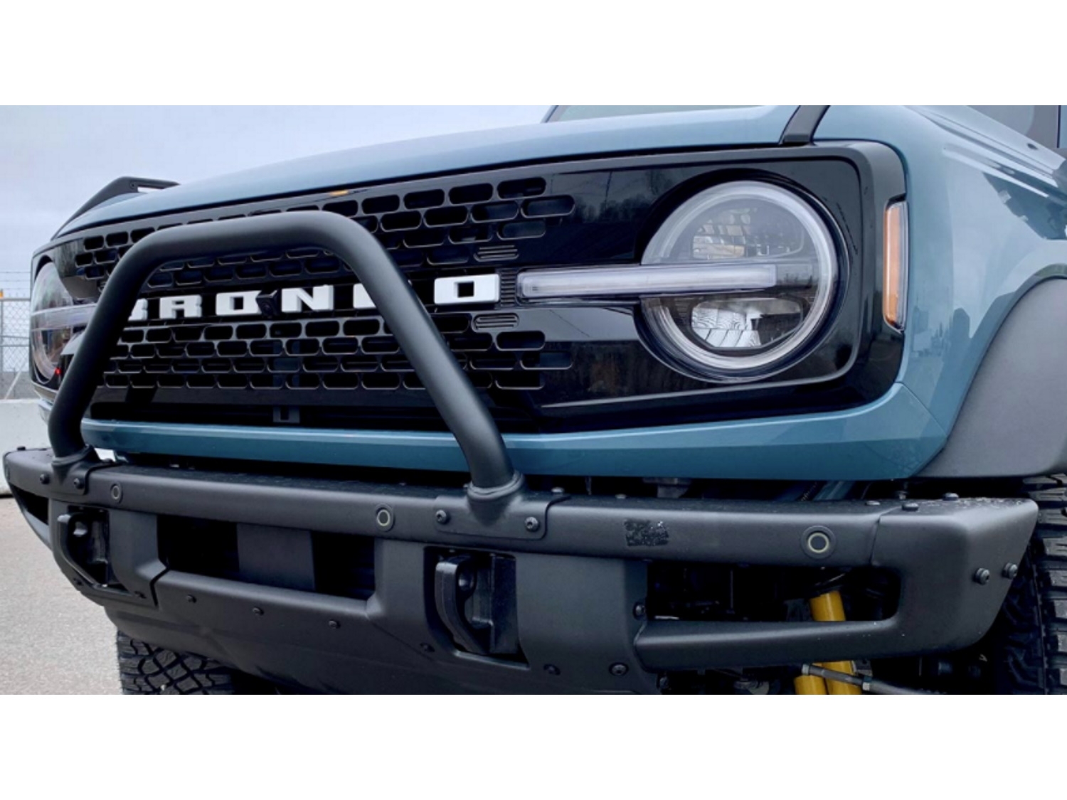 2023 Ford Bronco - Performance Parts & Accessories | Levittown Ford