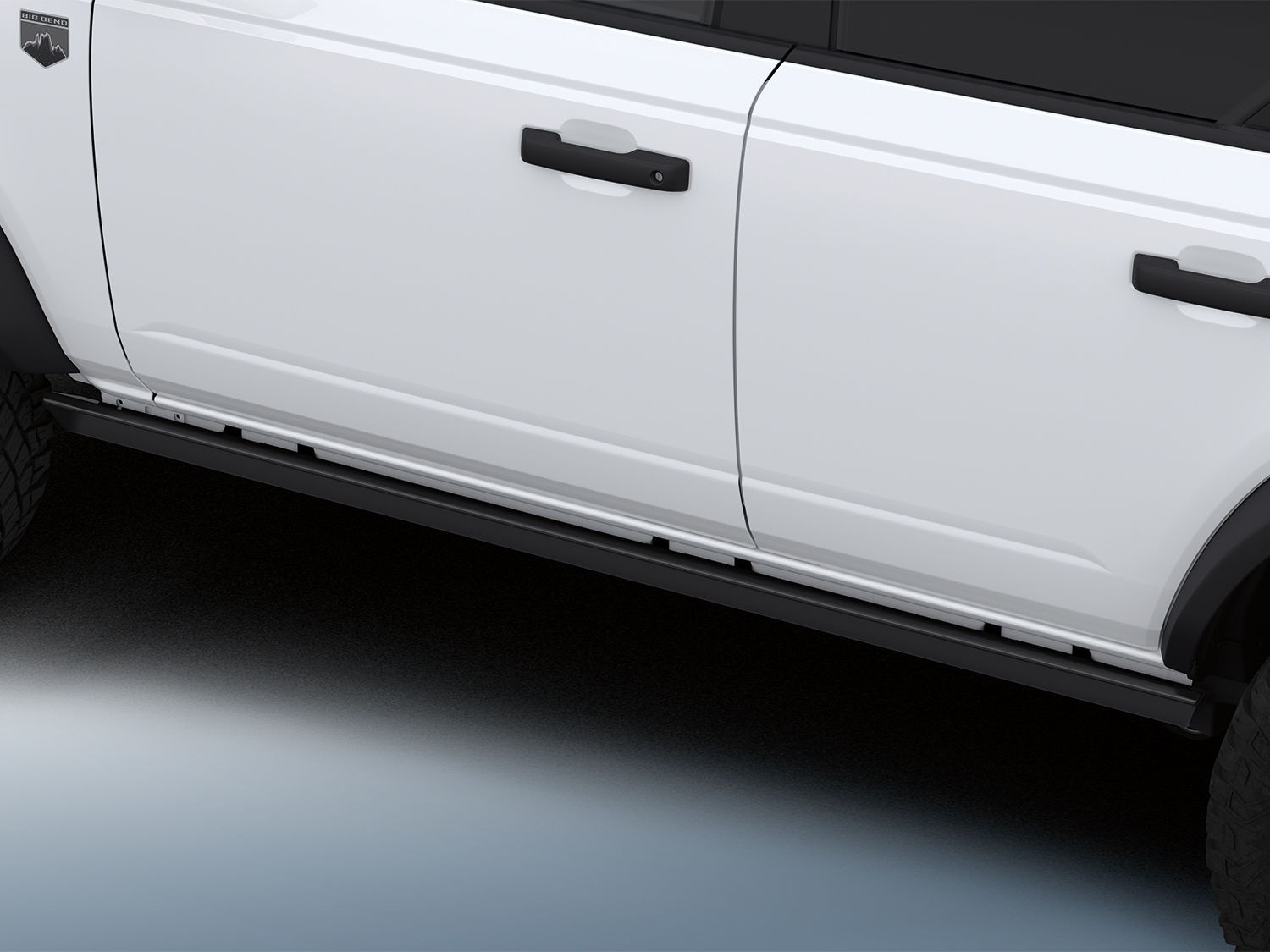 Side Steps, Running Boards & Rock Rails - Lincoln & Ford Accessories ...