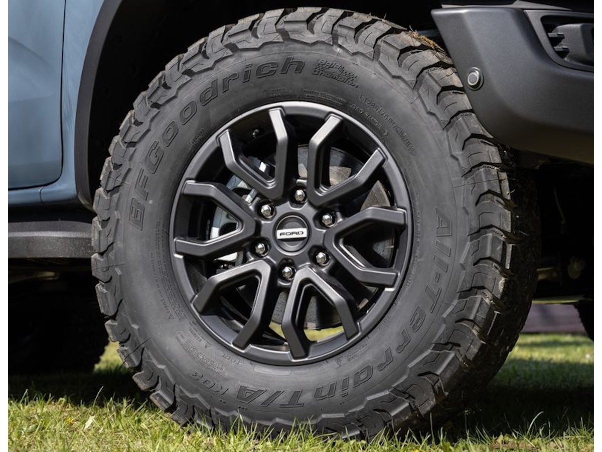 2024 Ford Ranger Raptor - Performance Parts & Accessories | Levittown Ford