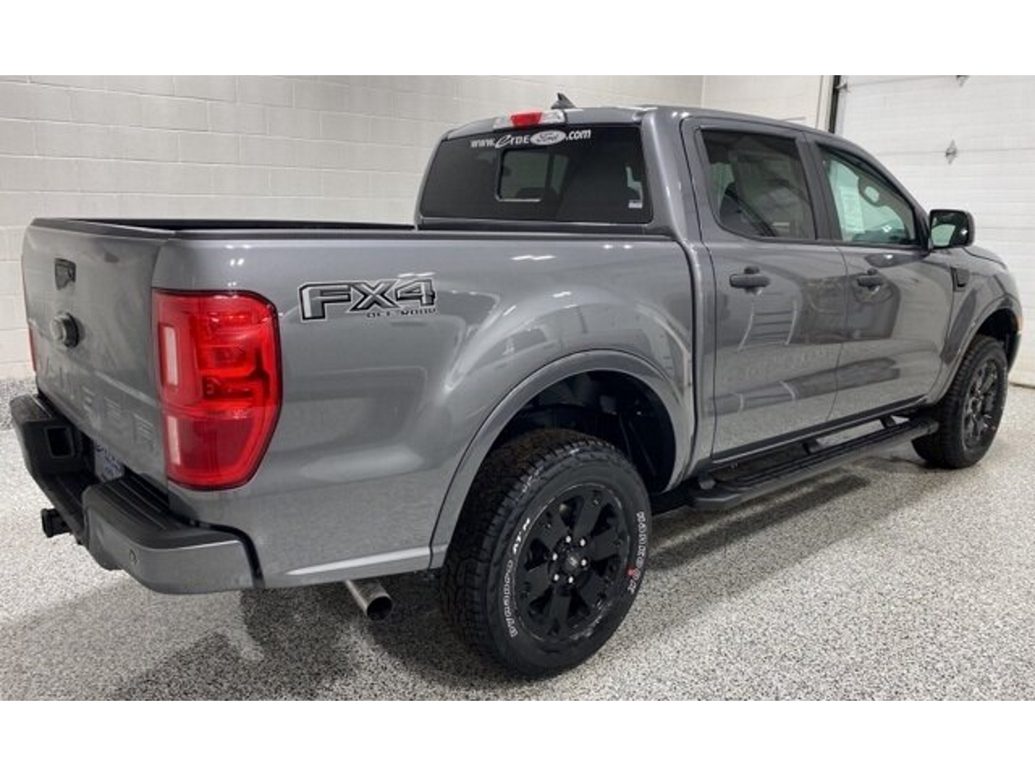 2021 Ford Ranger - Performance Parts & Accessories | Levittown Ford