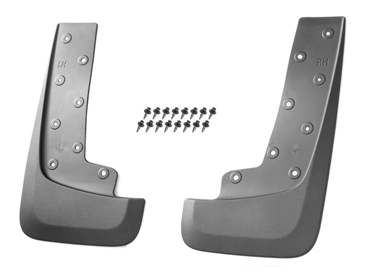 2024 Ford Ranger Raptor Splash Guards Parts & Accessories | Levittown Ford