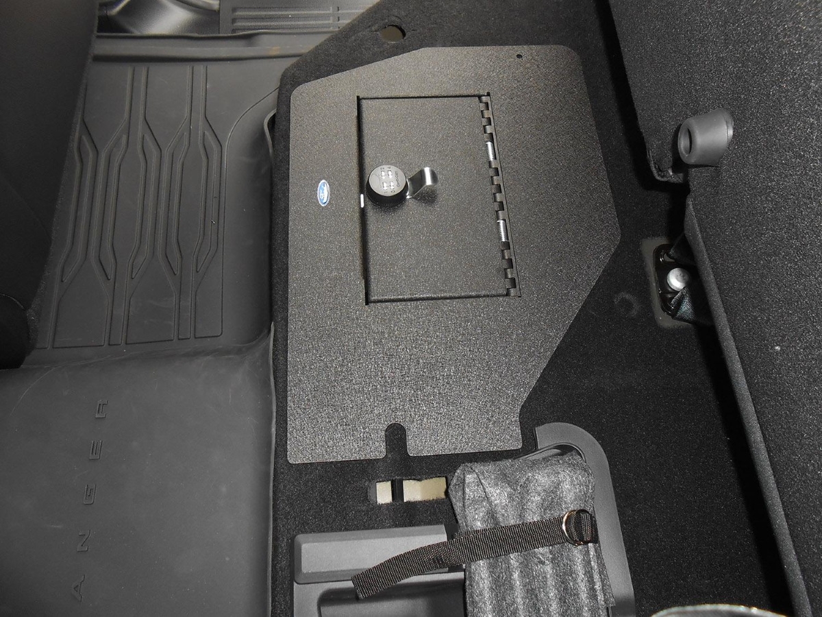 2021 Ford Ranger - Performance Parts & Accessories | Levittown Ford