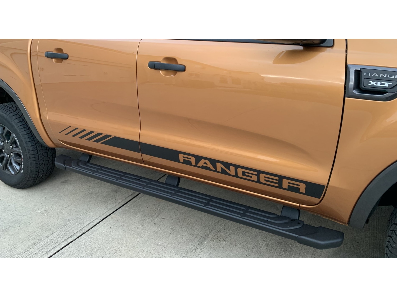 2023 Ford Ranger - Performance Parts & Accessories | Levittown Ford