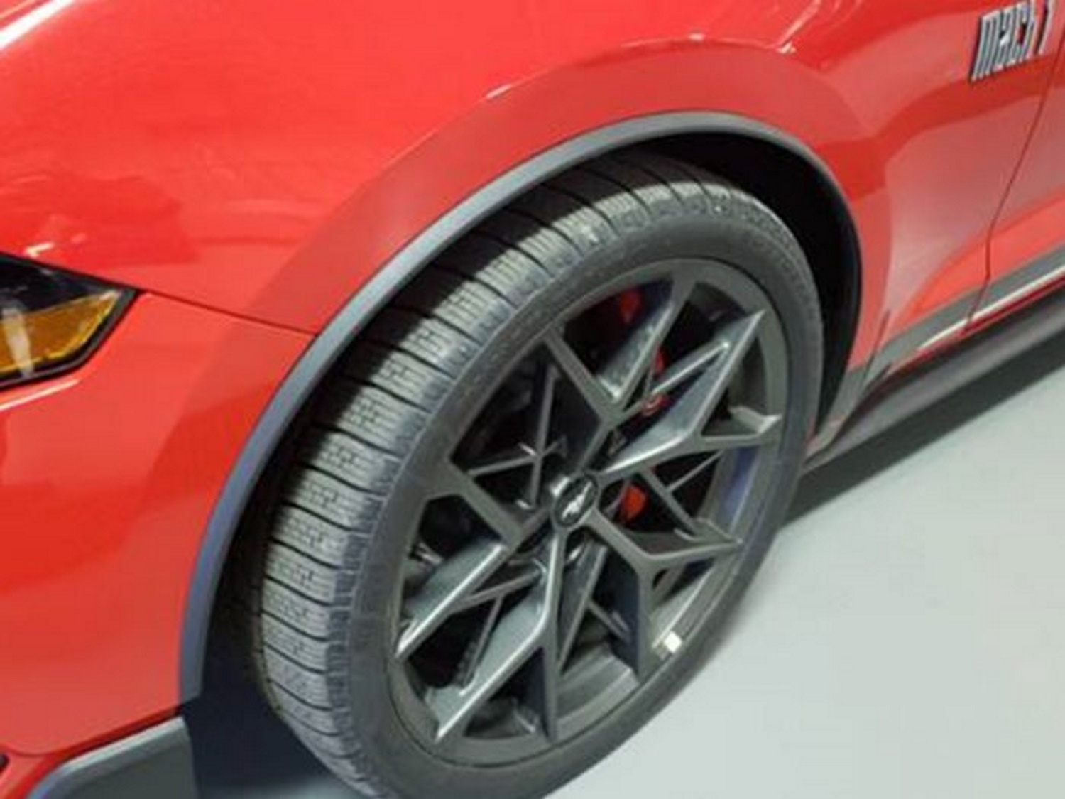 2022 Ford Mustang - Performance Parts & Accessories | Levittown Ford