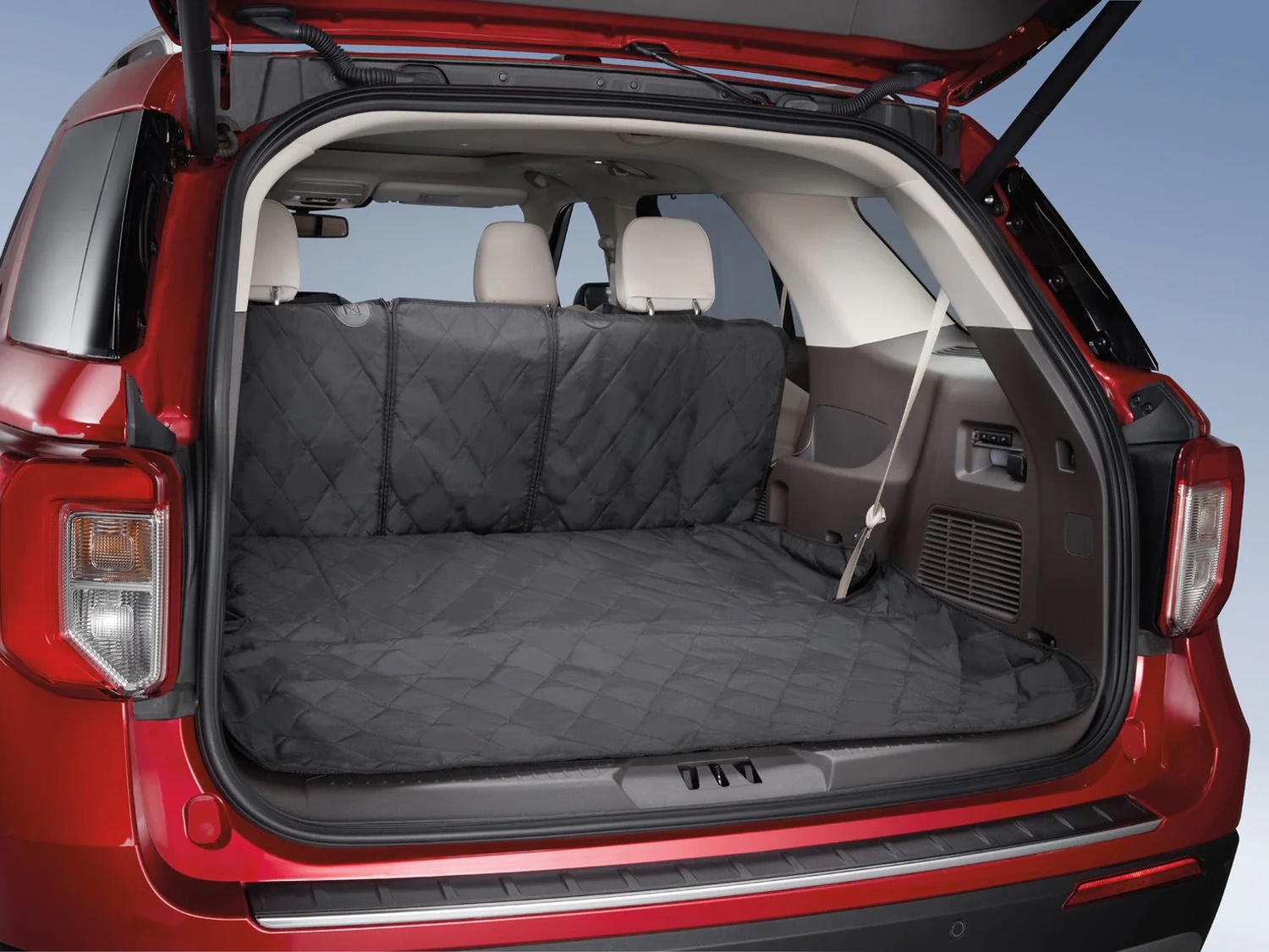 2022 Ford Explorer - Performance Parts & Accessories | Levittown Ford