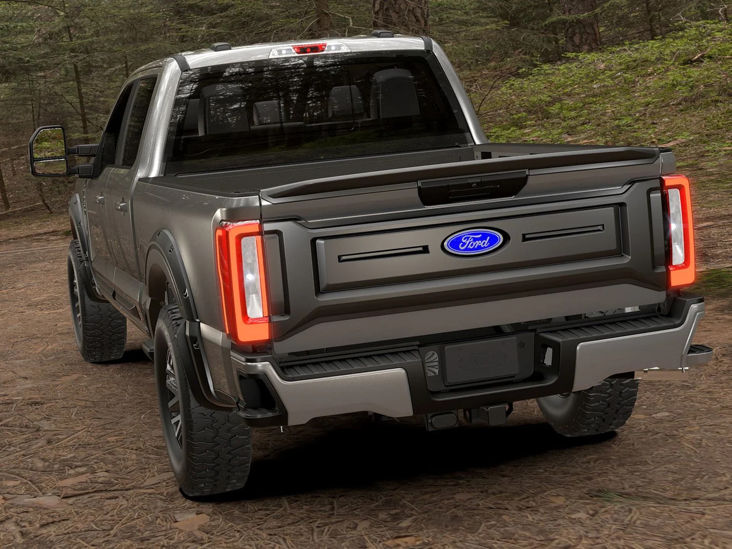 2024 Ford Super Duty - Performance Parts & Accessories | Levittown Ford