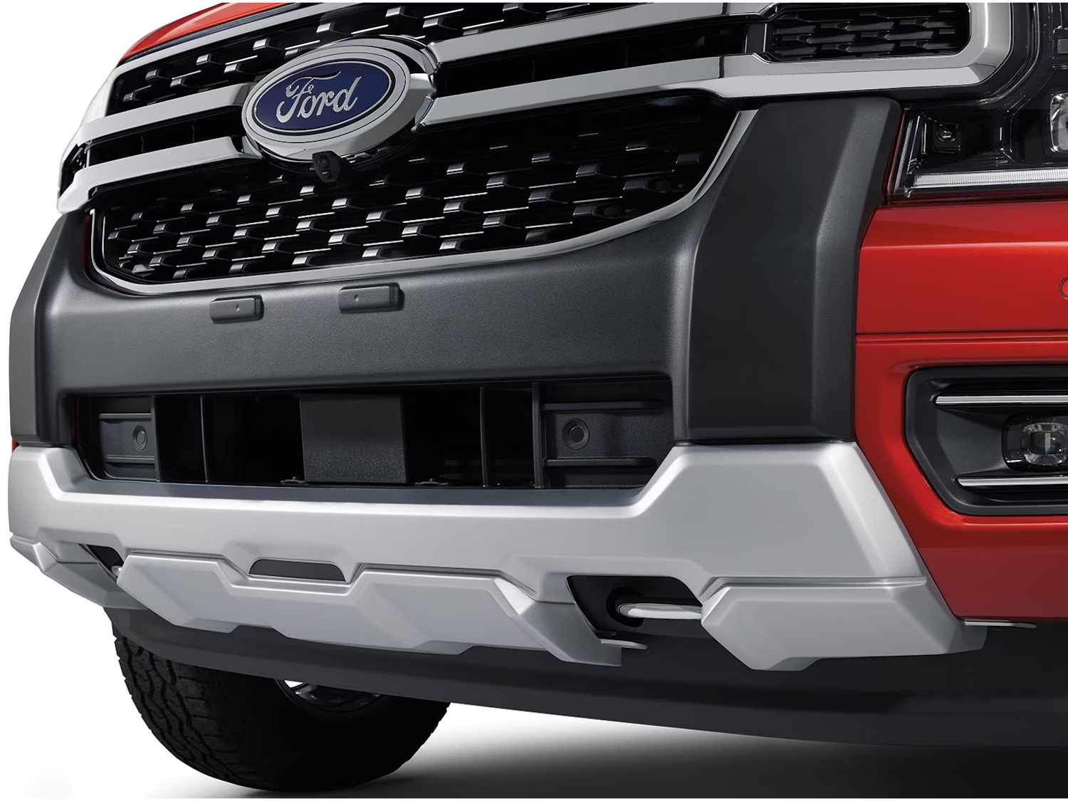 2024 Ford Ranger - Performance Parts & Accessories | Levittown Ford