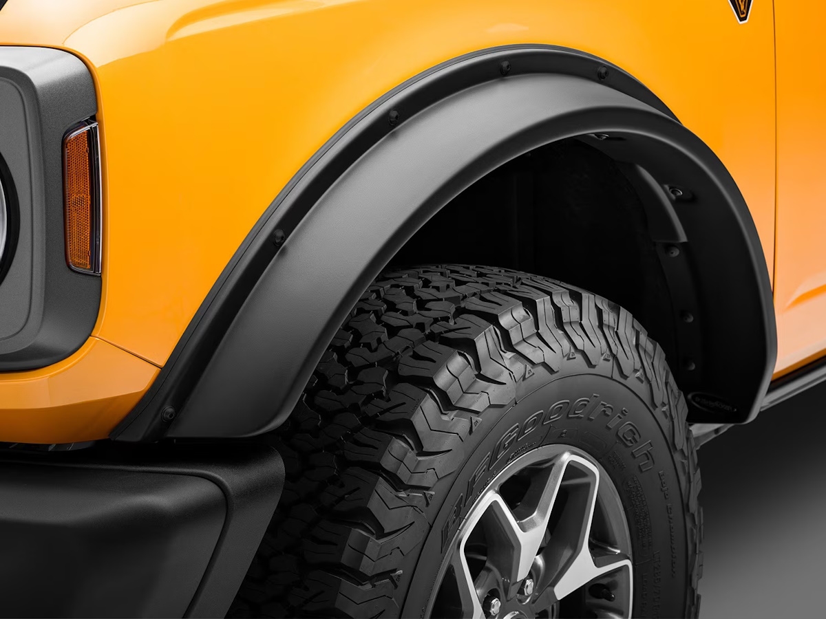 2024 Ford Bronco - Performance Parts & Accessories | Levittown Ford